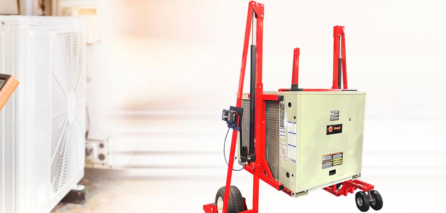 Expert Lift LLC – The efficient way to move your commercial HVAC units